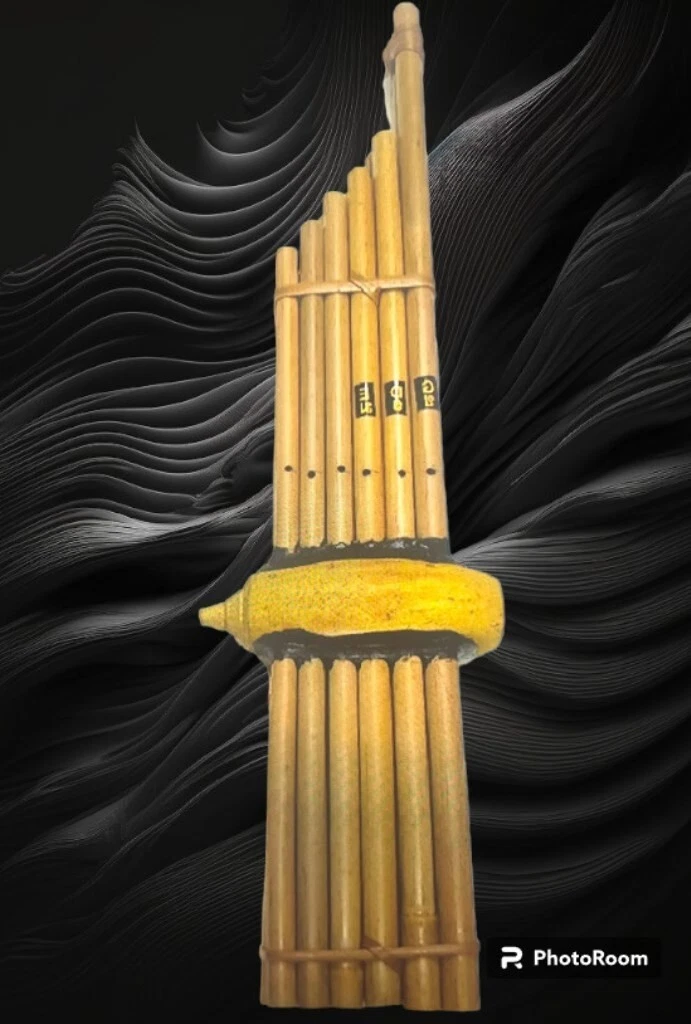 Thailand Khaen Instrument