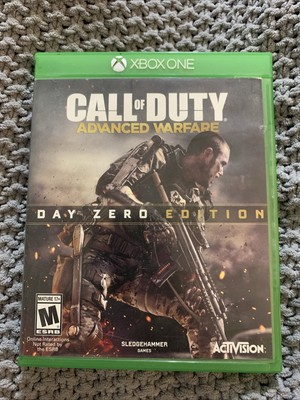 Call of Duty: Advanced Warfare --Day Zero Edition—Xbox One FREE ...
