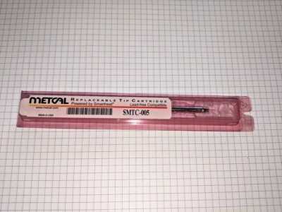 Soldering Tips - Metcal Smtc