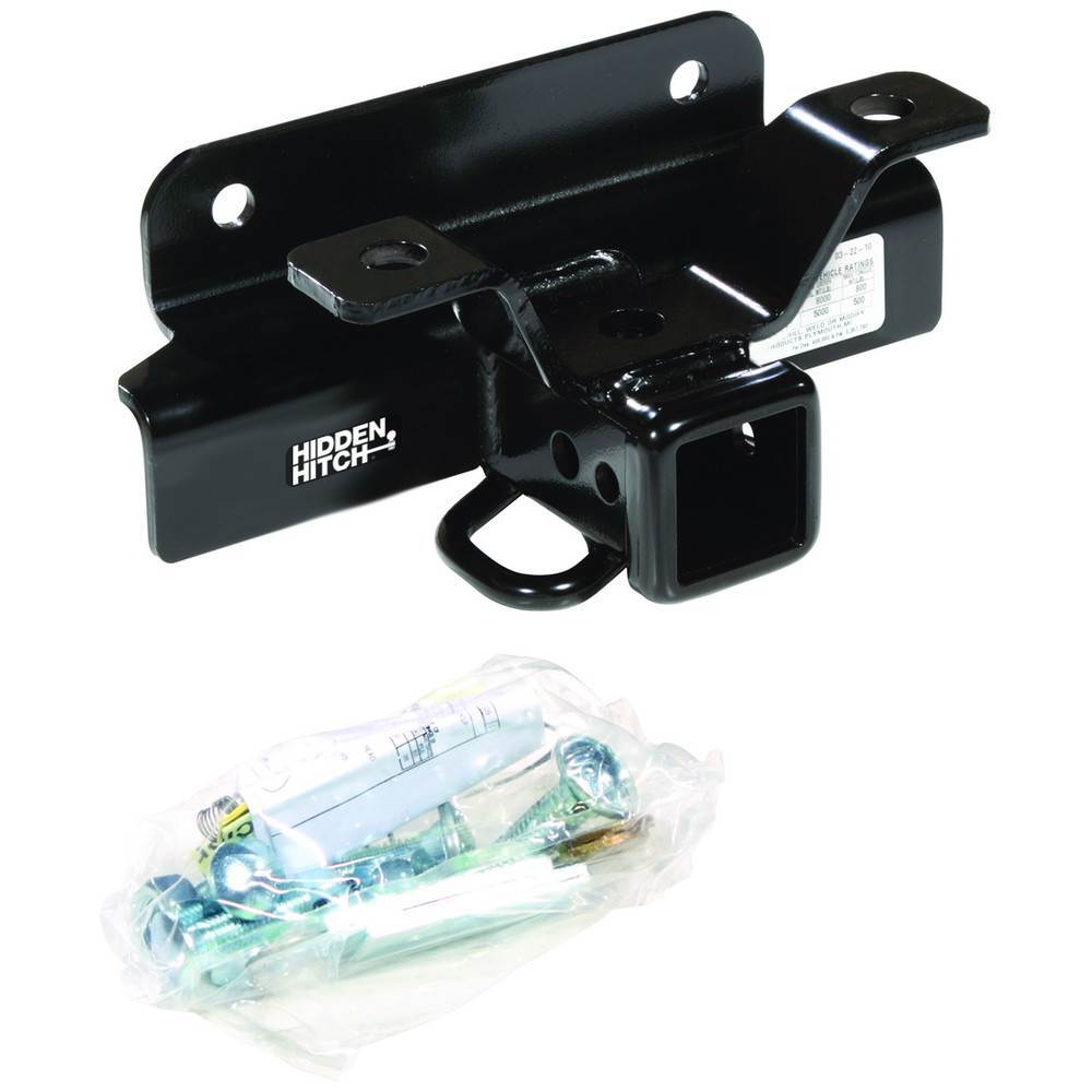 Trailer Hitch-ST Rear Hidden Hitch 87533 for sale online | eBay