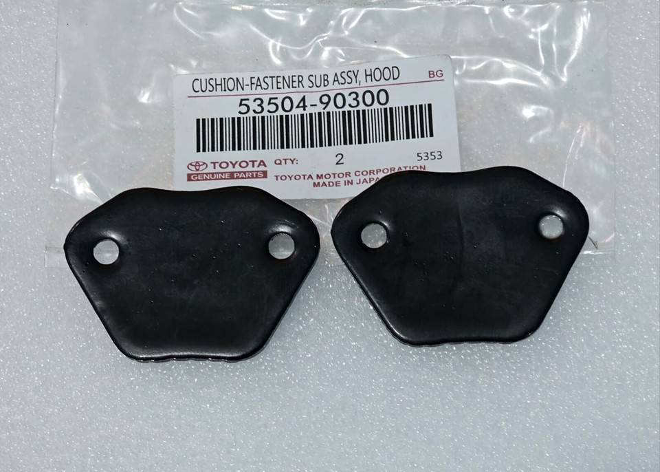 TOYOTA LAND CRUISER FJ40 FJ45 BJ40 BJ42 HJ45 HOOD FASTENER SUB-ASSY ...