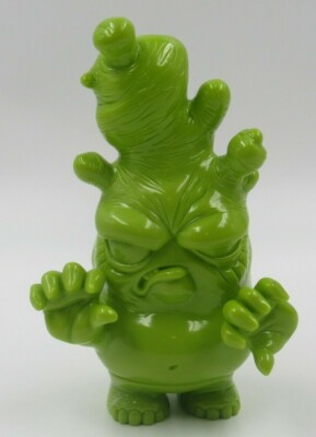Chris Ryniak Stinky Ginger T+ CP Sofubi Green Limited Edition | eBay
