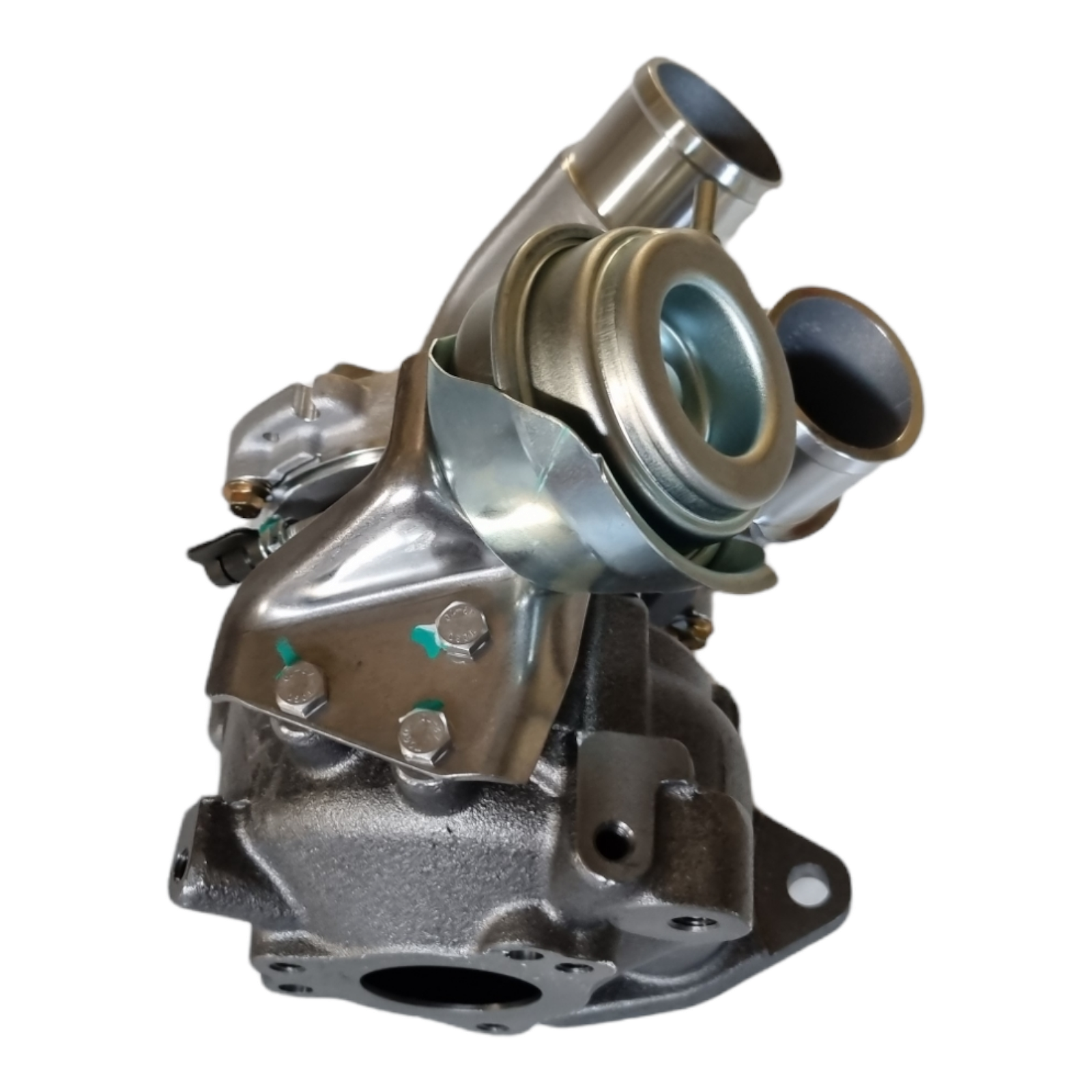 Turbocharger Toyota 2.0 D-4D 2003-2009 85 Kw 17201-0G010 NEW + Gasket ...