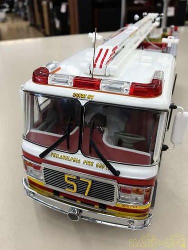 Code 3 Collectibles Philadelphia Fire Department Diecast | eBay