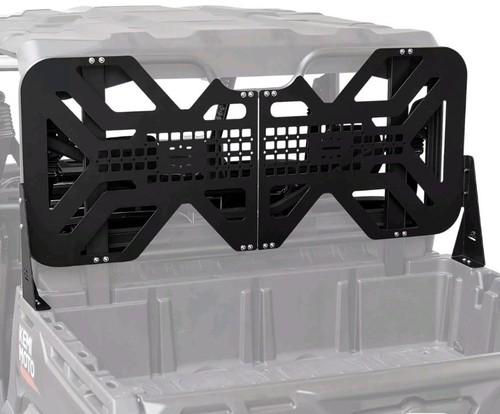 Headache Rack Assembly Back Rack for Can-am Defender HD 5/ 8/ 10/ MAX ...