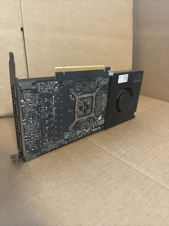 USED Nvidia RTX A4000 - Professional GPU | eBay