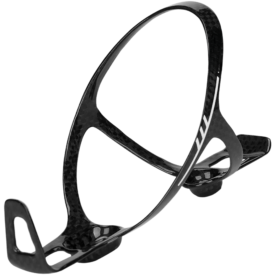 For Mountain Bike Carbon Fiber Water Bottle Cage 75mm Ultra Lightweight ...