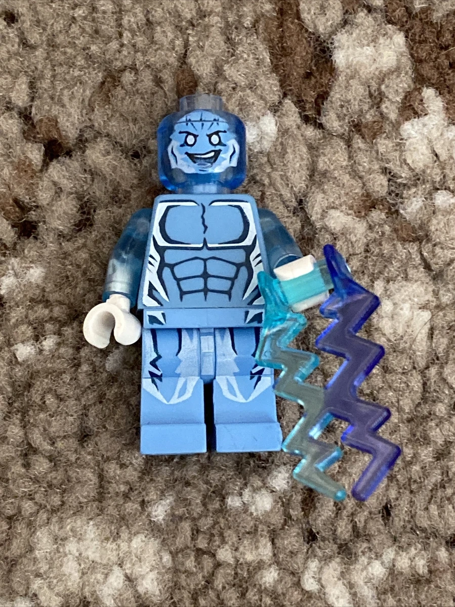 Electro Marvel Lego