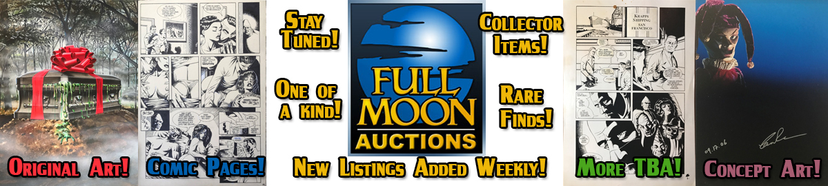Full Moon Features - Official eBay | eBay Stores