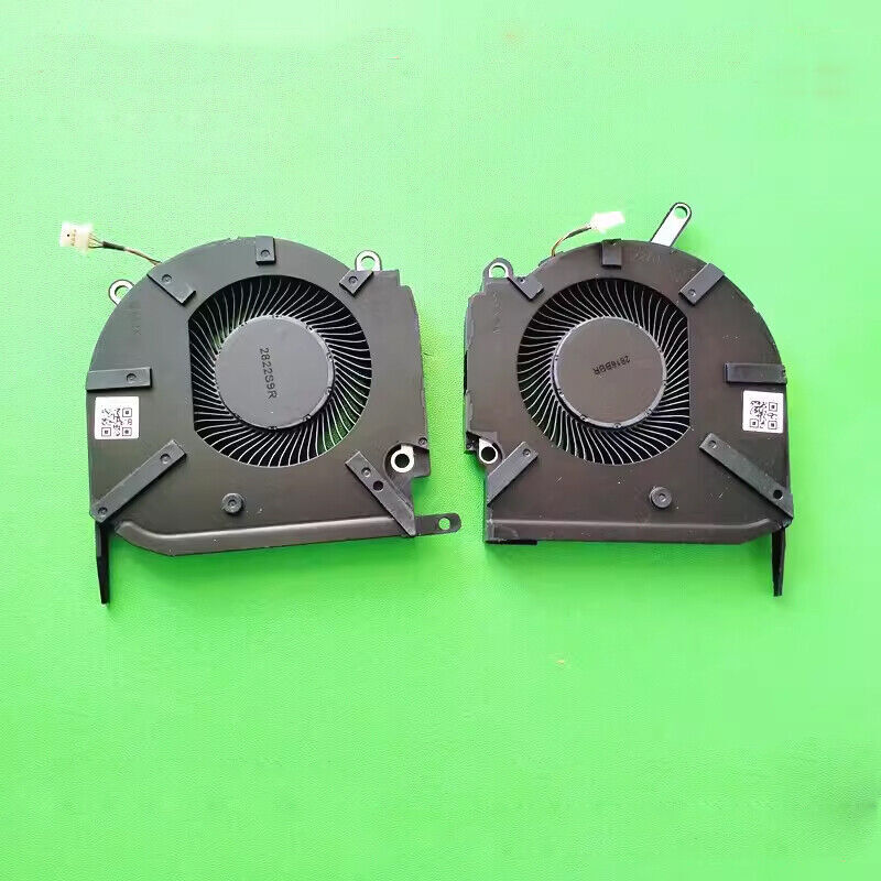 New For HP OMEN Gaming Laptop 16-K 16-N Cpu Gpu Fan DC12V N18097-001 ...
