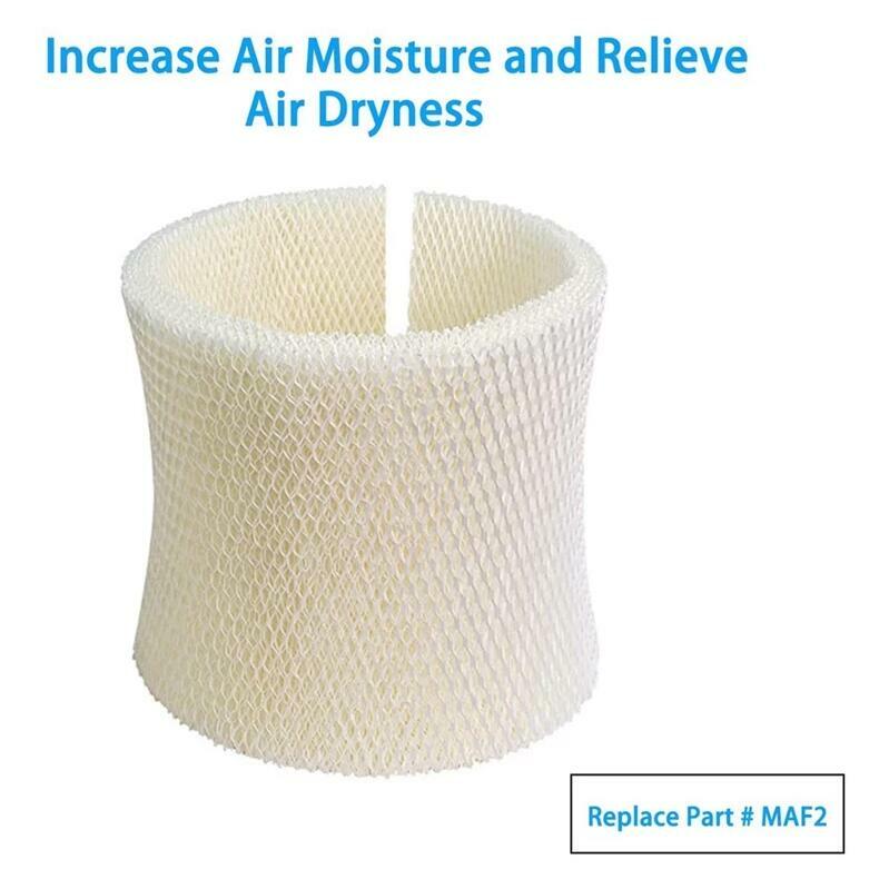 2Pcs MAF2 Humidifier Wick Pad Filter For MoistAir AIRCARE Kenmore MA ...