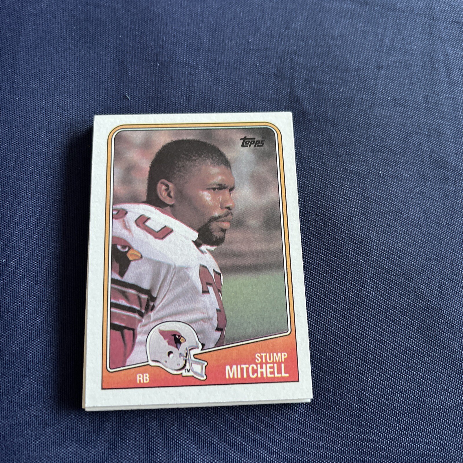 1988 Topps Football #250 Stump Mitchell Phoenix Cardinals | eBay