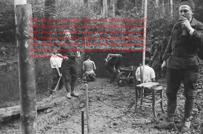 Photo Ligne Maginot Lorraine Moselle Thionville Metz fortifié RIF ...