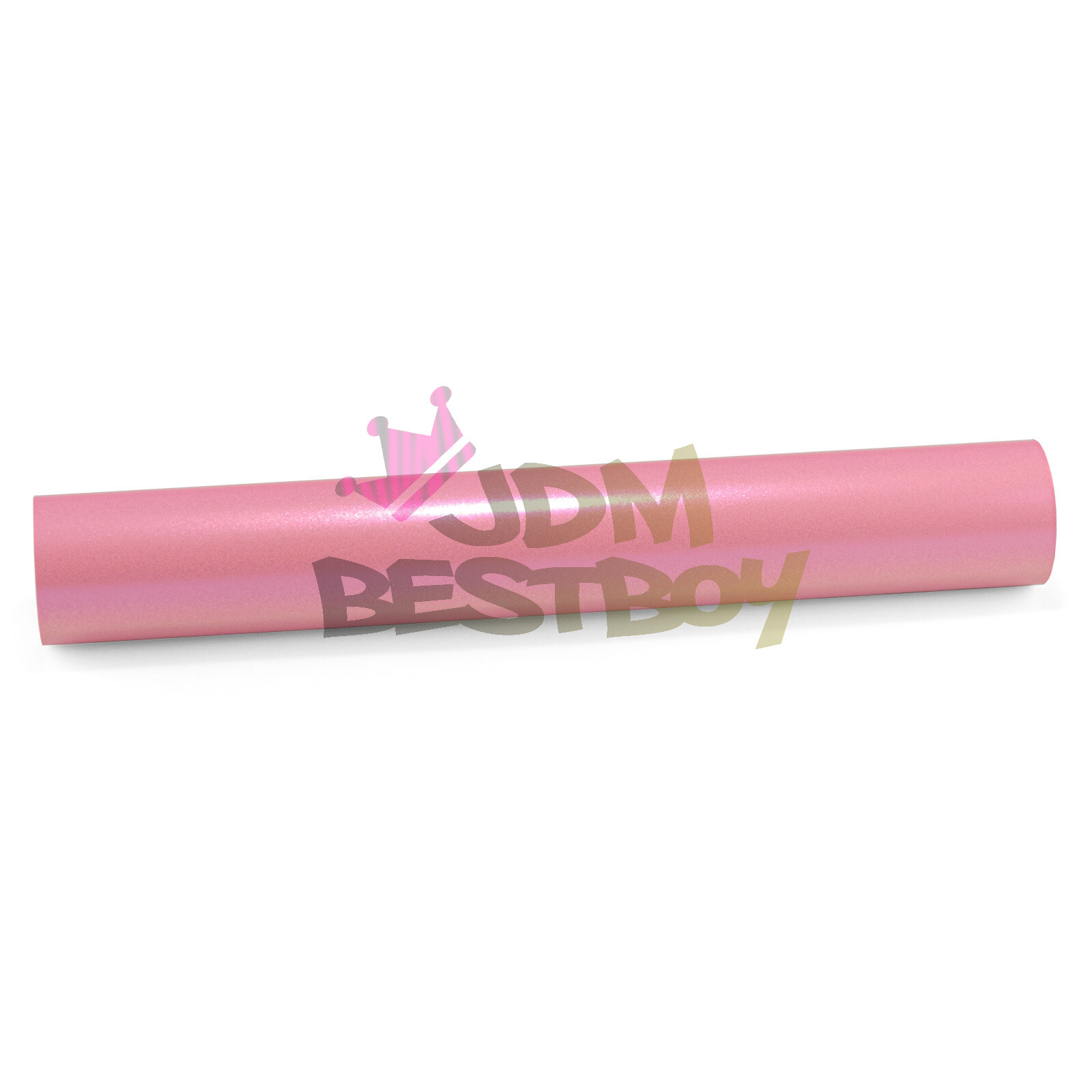 Premium Matte Metallic Satin Pearl Diamond Pink Vinyl Car Wrap Sticker ...