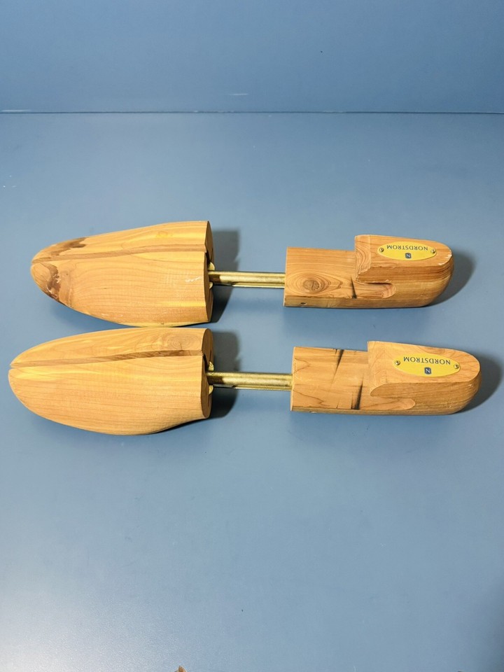 Nordstrom Men’s XL Cedar Shoe Trees Made In The USA | eBay