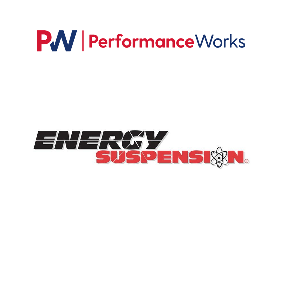 Energy Suspension 16.3120G Front Control Arm Bushing Set For 00-09 ...