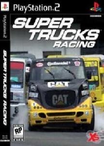 Super Trucks Racing - PlayStation 2 780332057483| eBay