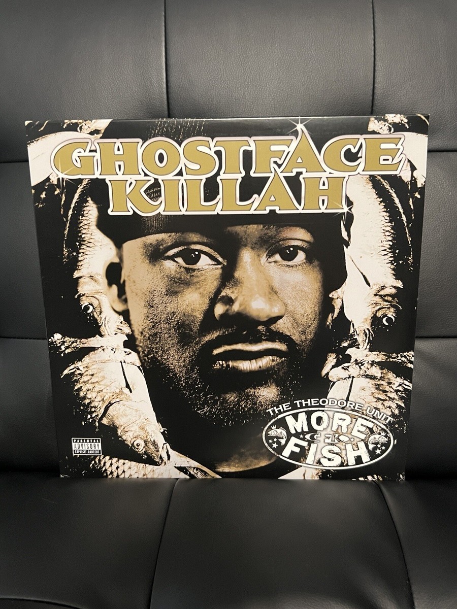 Ghostface Killah More Fish
