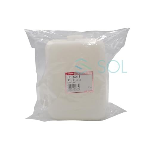 Ohno Radiator Coolant Reserve Tank for SUBARU SAMBAR TT1 TT2 TV1 TV2 ...