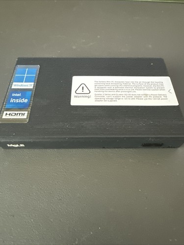 MELE QUIETER 3Q MINI PC INTEL N5105 8GB DDR4 128GB EMMC WIN11 | eBay