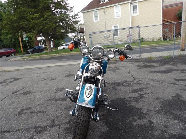 2001 HARLEY DAVIDSON FLSTSI FLSTS | eBay
