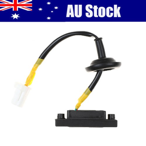 Tailgate Handle Switch Trunk Lock Boot Lid Release 81260-1W220 For Kia ...