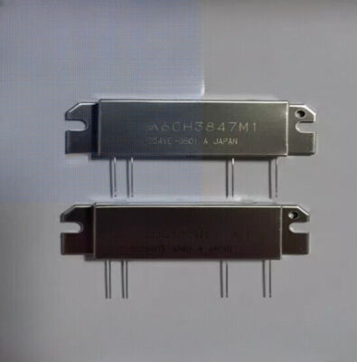 NEW 1PC RA60H3847M1 RF UHF PA Module 60W 378 400 450 470 Mhz 50mW | eBay