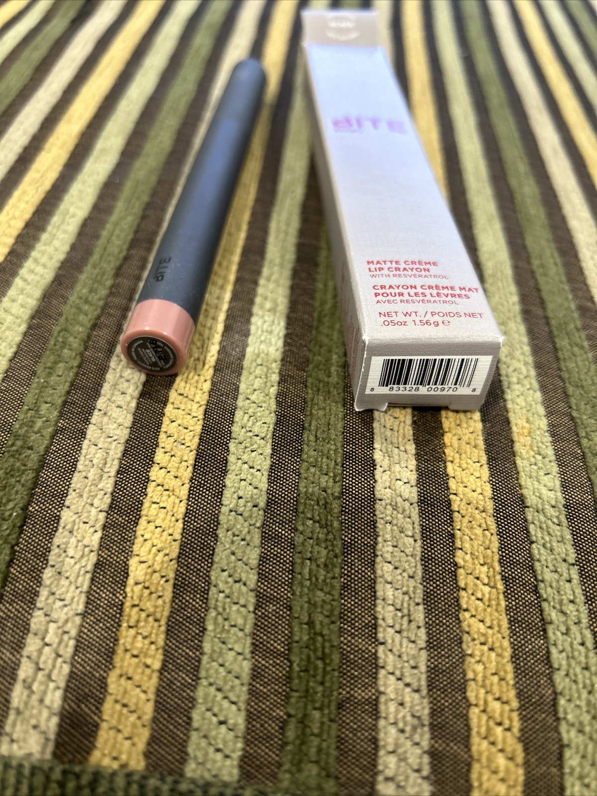 Bite Beauty Matte Creme Lip Crayon Glacé Acc690 | eBay Australia