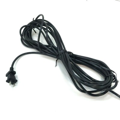 Genuine Shark LA502 Vacuum POWER CORD CABLE PLUG Replacement Part ...