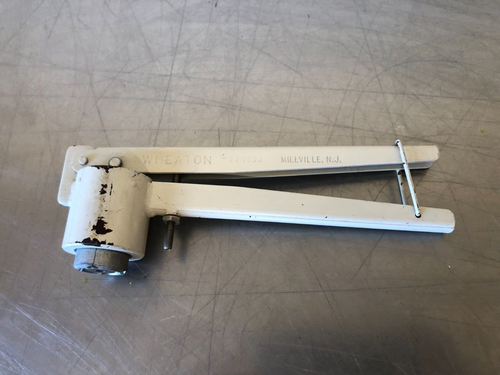 Wheaton 224353 Decapper Tool Aluminum Seal Remover De-capper | eBay