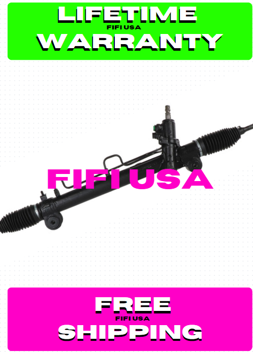 Power Steering Rack and Pinion Assembly for 0085 2004-2006 LEXUS ES330 ...