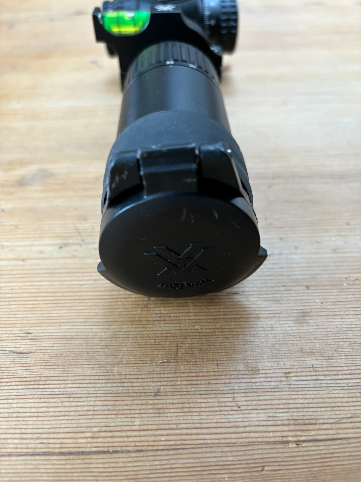 Vortex Viper PST Gen II 5-25x50 FFP IR | Grelly UK