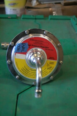 Edstrom High Pressure Regulator 2100-1510 | eBay