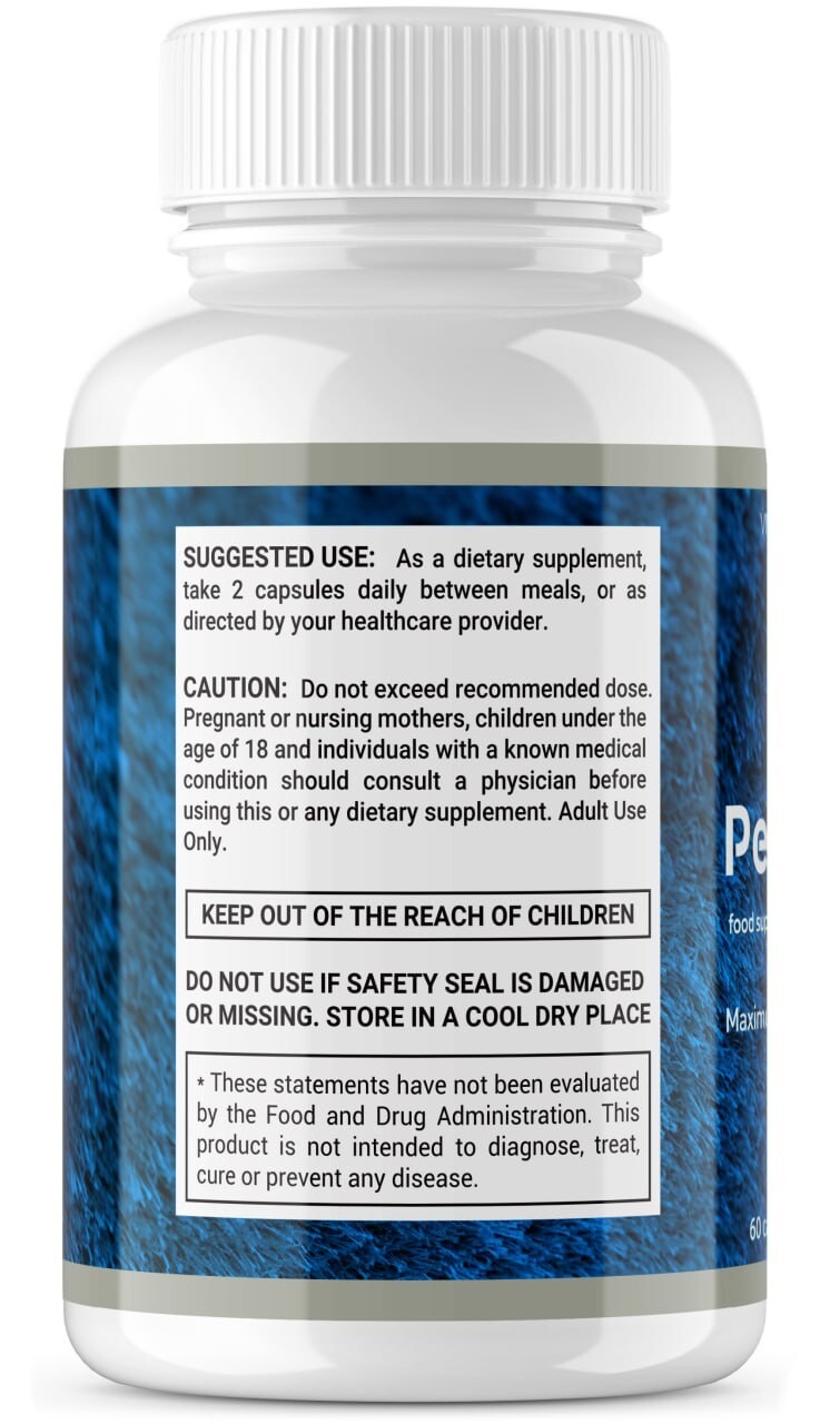 Penisize XL Pills Food Supplement for Maximum Pleasure Official Formula ...