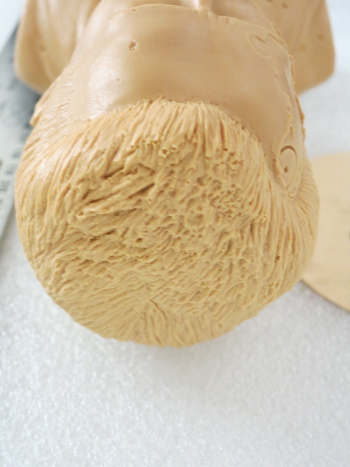 John Wright Signed #11 8" 1/3 Terminator T-2 resin bust model kit ...