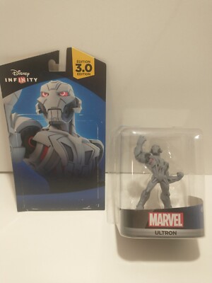 Disney Infinity Ultron Action Figure 3.0 *Card Loose From Bubble ...