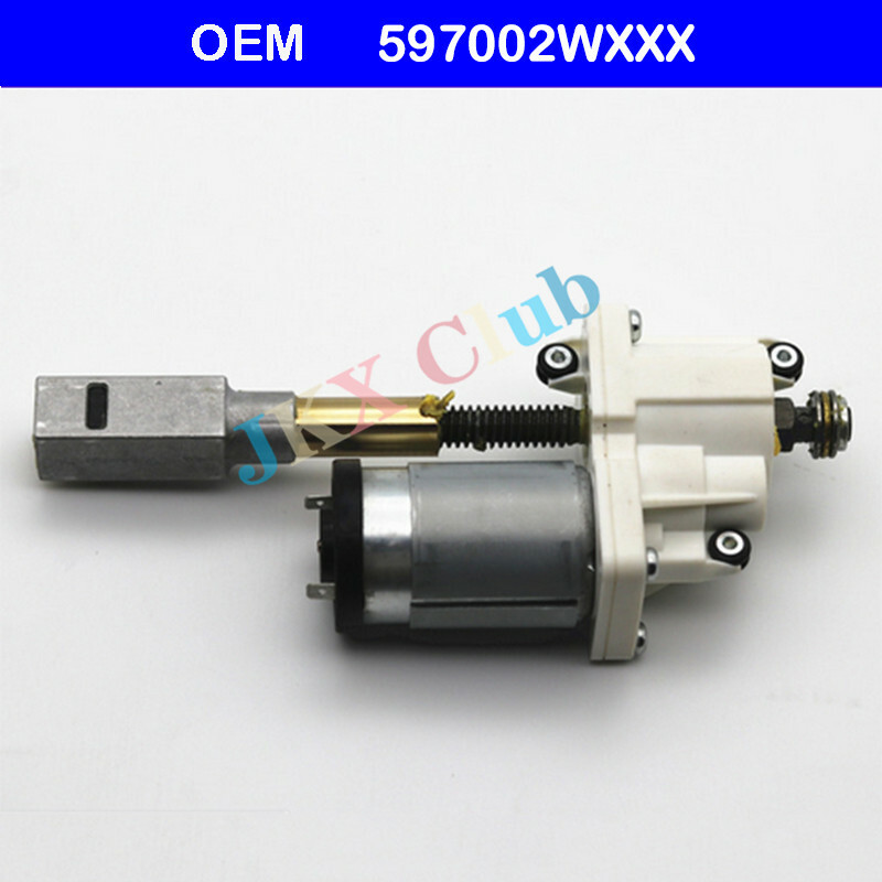 Genuine Hand brake module motor EPB motor gear for Hyundai Santa Fe ...