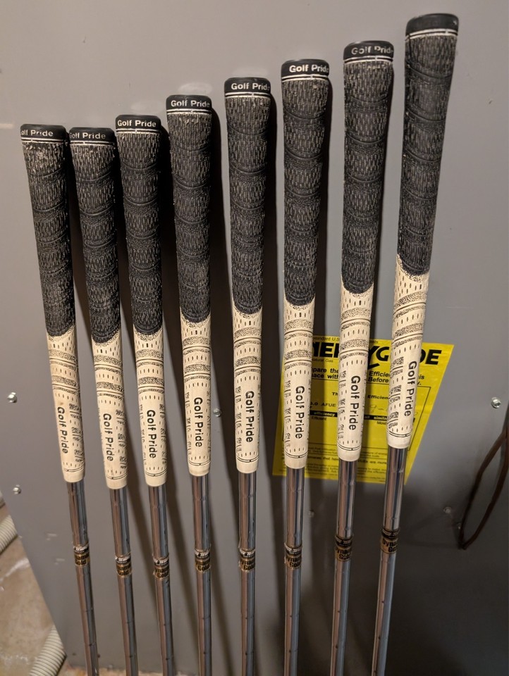 Titleist AP1 710 Left Handed Iron Set - 4I - AW (8 clubs total) | eBay