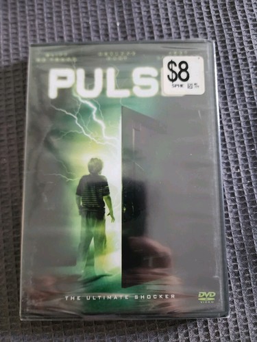 Pulse (DVD, 2005) Joey Lawrence, Roxanne Hart, Cliff De Young ...