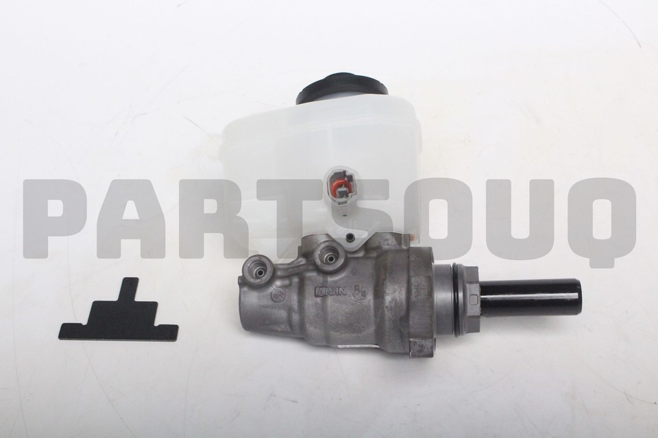 4702860030 Genuine Toyota CYLINDER SUB-ASSY, BRAKE MASTER W/PLATE 47028 ...