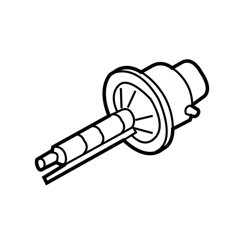 Genuine OEM Headlight Bulb for BMW 63217160806 | eBay