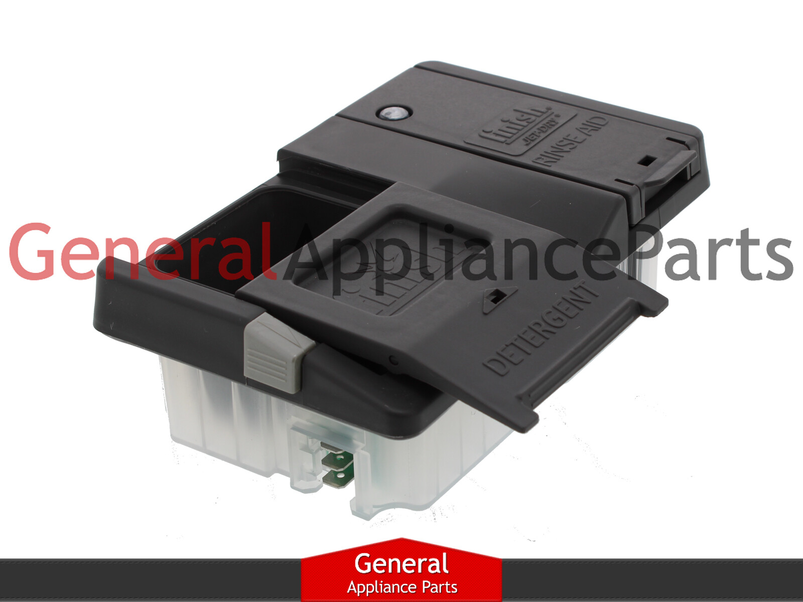 ClimaTek Dishwasher Detergent Dispenser fits GE General Electric ...