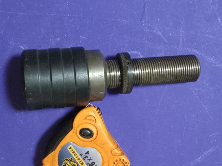 UNIVERSAL ENGINEERING #2 BILZ WFLK2 TAP COLLET HOLDER DRIVER TENSION ...