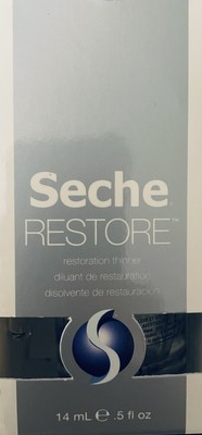 Seche Restore - Restoration Thinner 0.5oz - New | eBay