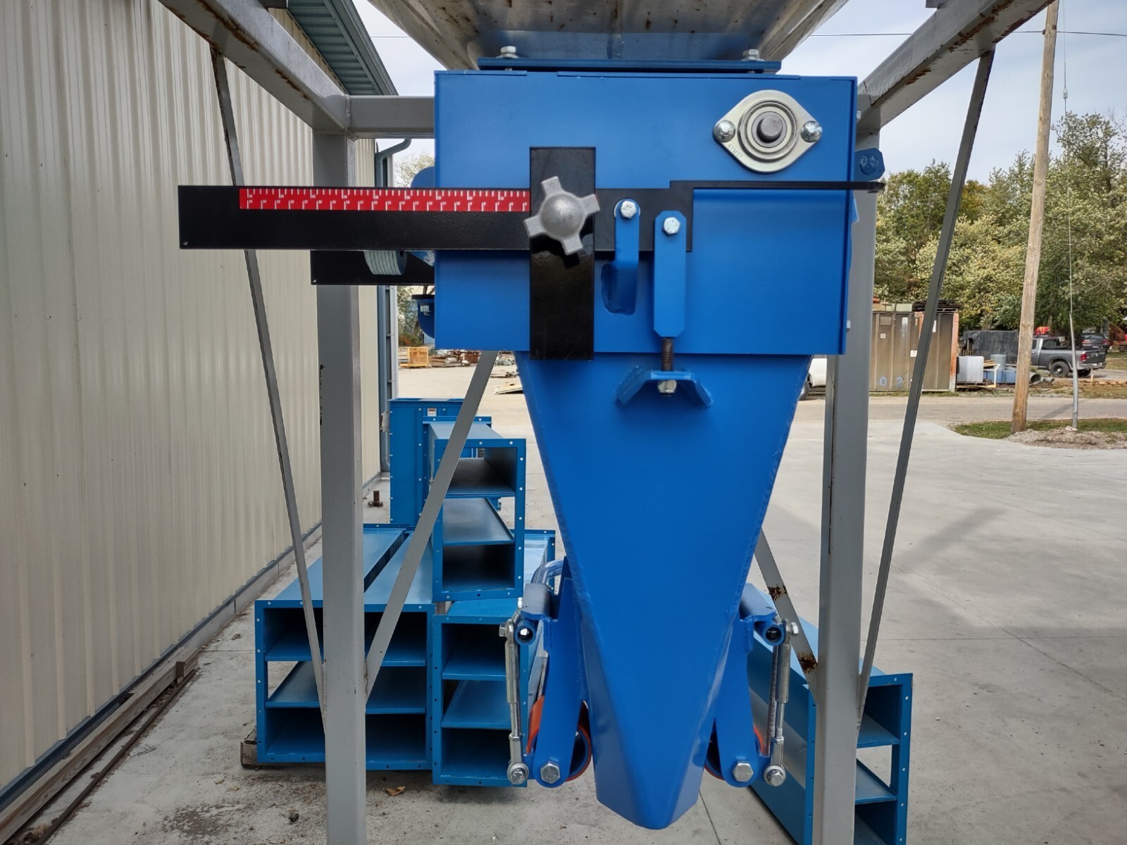 Magnum Systems Taylor OM2 Bagging Scale ( Taylor OM2 Bagger ) | eBay