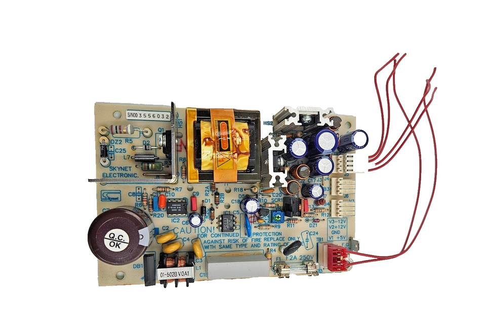 SKYNET ELECTRONIC SNP-AS41-GE CIRCUIT BOARD [ FAST SHIPPING] | eBay