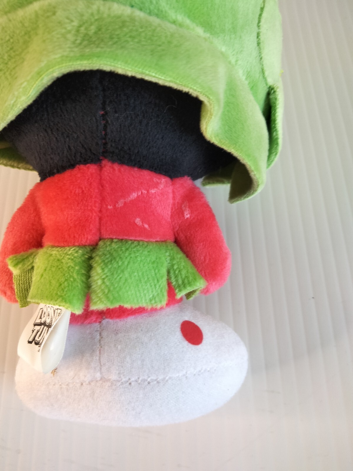 MARVIN THE MARTIAN WB WARNER Brothers Looney Tunes Plush Stuffed Kids ...