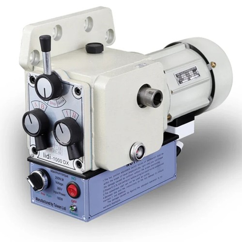 Milling Machine Tool Walker Automatic Feeder Electronic Gear Type ...