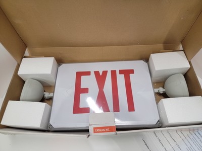 Exit Signs - Exit Signs Elite