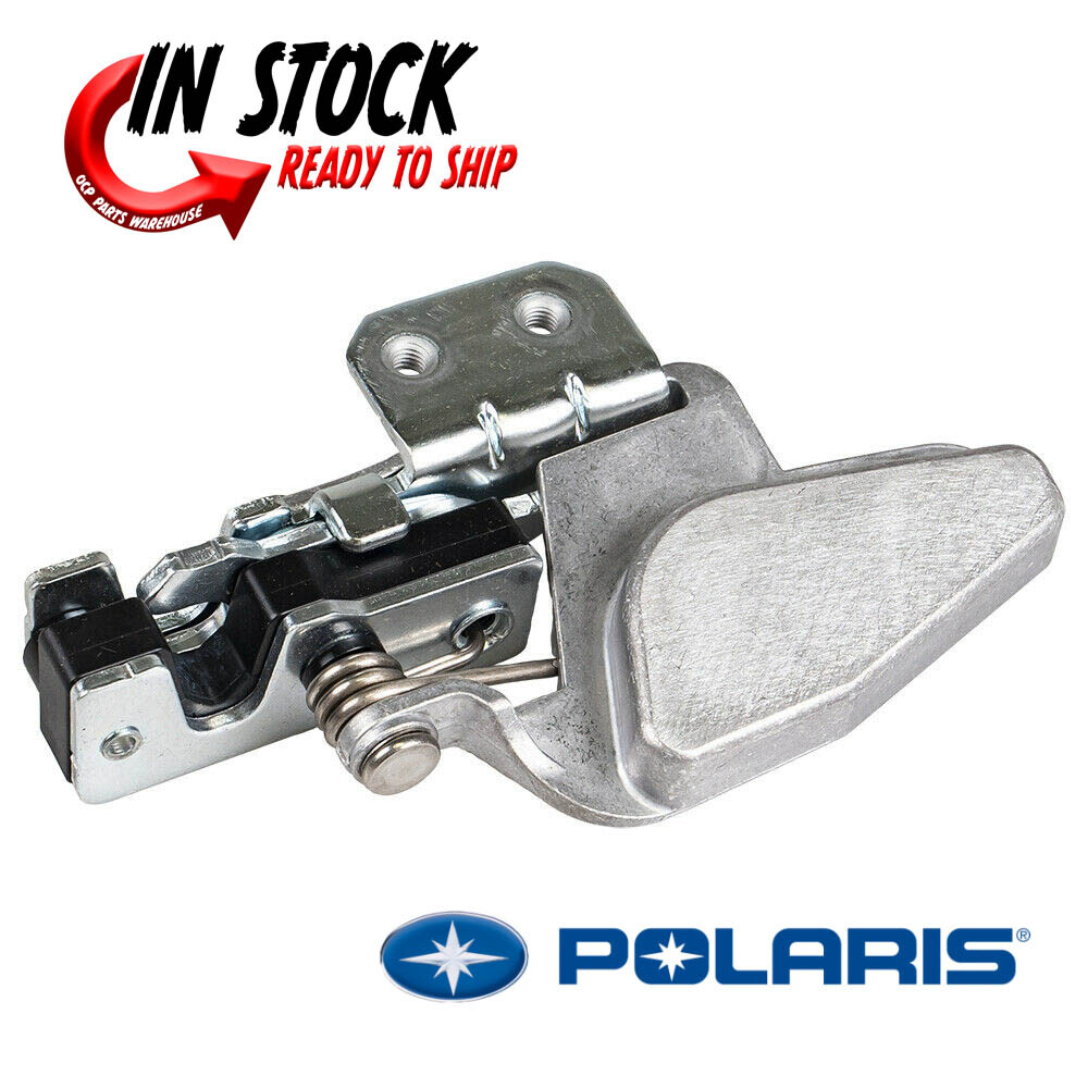 Polaris Left Hand Door Latch ACE Gem RZR Ranger 1000 900 570 Turbo RS1 ...